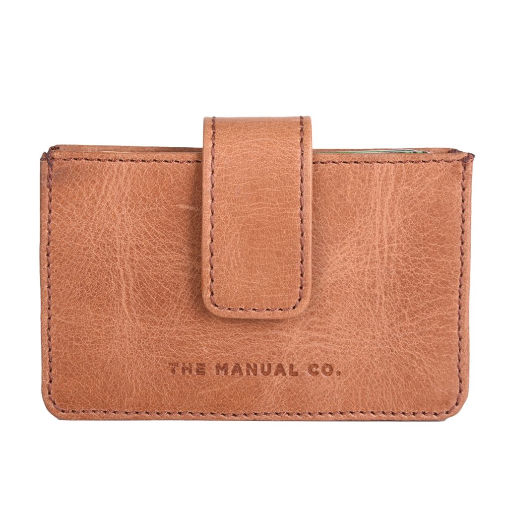 Category: Card cases - The Manual Co.