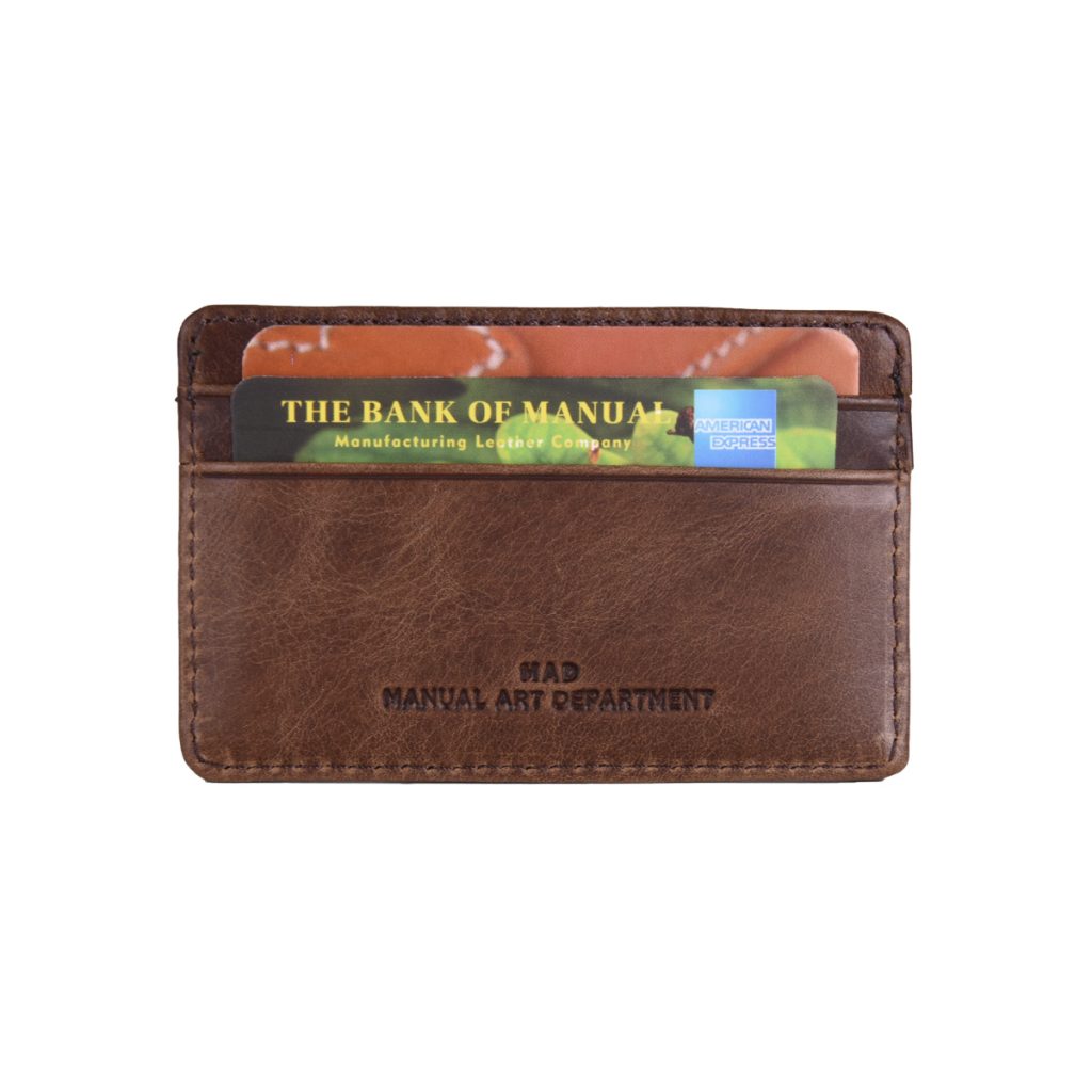 Category: Card cases - The Manual Co.