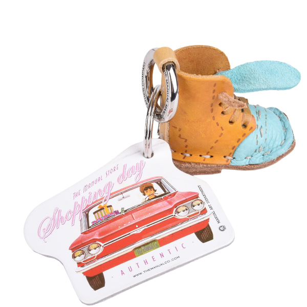 Privezak Za Ključeve PF - Manual Co.