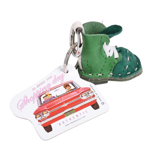 Privezak Za Ključeve PF - Manual Co.