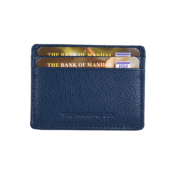 Card Case 50001 - The Manual Co.