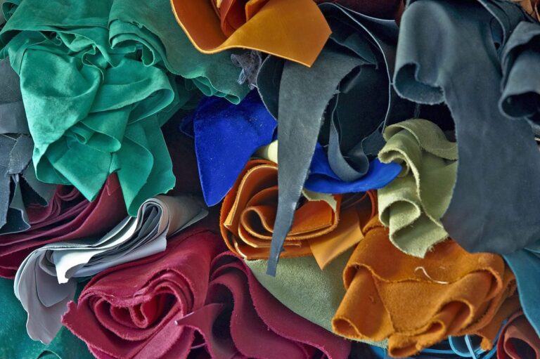 How Is Leather Made? The Production & Treatment Process - Manual Co.